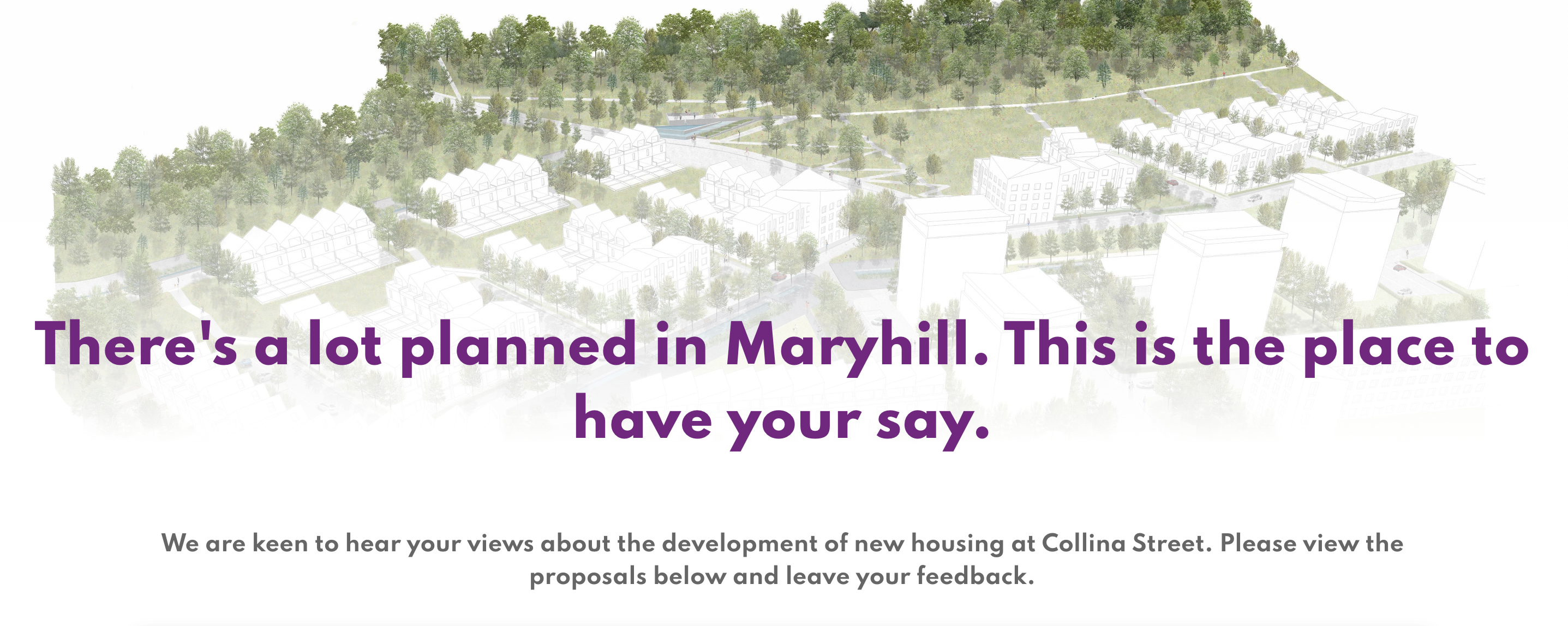 Home | Maryhill North